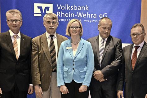 Volksbank Rhein Wehra hält Kurs Bad Säckingen Badische Zeitung
