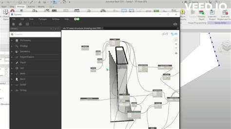 How Dynamo Revit Helps Design Process With Bim Bim Architecture Parametric Via57west Wahyu