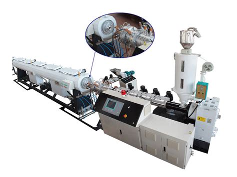Plastic Tube Manufacturing Process Plastic Recycling Machinery