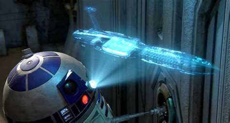 Holograms Science Fiction Turned Science Fact The Local Brand®