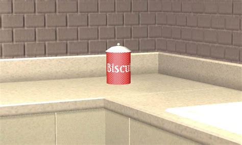 Polkadot Biscuit Tin Cookie Jar Sim Fans Uk