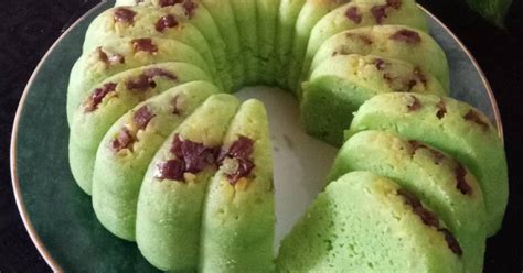Resep Bolu Kukus Kacang Hijau Oleh Nurhasanah56 Cookpad