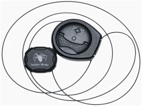 How To Remove A Spider Wrap Alarm At Brooke Plume Blog