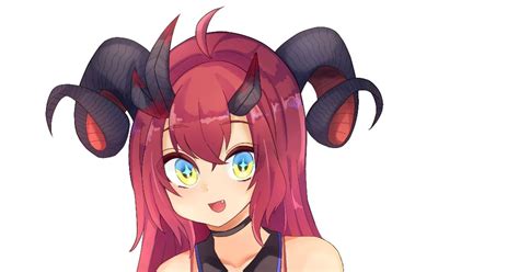 魔王マグロナ マグロナちゃ ささくれヤン坊のイラスト Pixiv