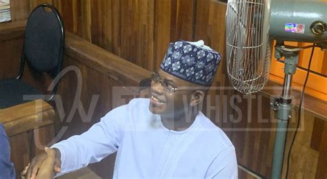 N80bn Fraud Yahaya Bello Not On Property Documents Witness Tells
