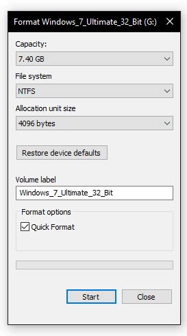 Simple Ways To Format USB Drive On Windows