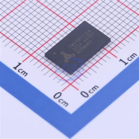 TMC A LA TRINAMIC Motion Control GmbH Motor Driver ICs QFN EP X Stepper Motor