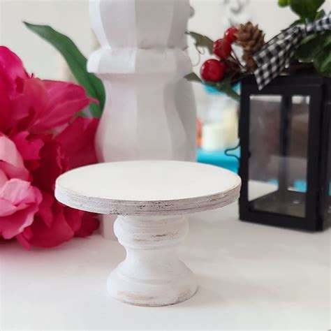 Mini Plant Stand Etsy