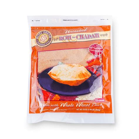 ROTI FRESH Uncooked Roti Chapati Oz Delivery Or Pickup Near Me Instacart