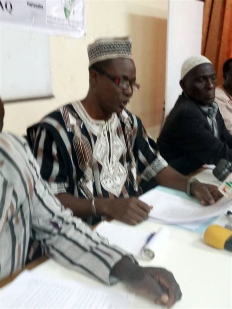 Culture Du Coton Au Burkina Les Producteurs Demandent Le Retour Du Coton Bt Sciences Campus Info