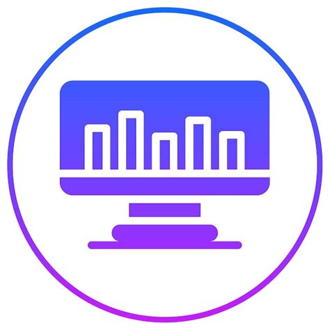 Premium Vector Network Efficiency Icon