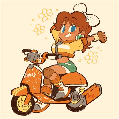 Amie Sanchez Princess Daisy Princess Daisy Touring Mario Series