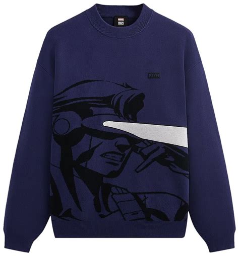 Buy Kith For X Men Cyclops Crewneck Passion Khm031398 481 Goat