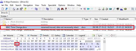 Disk Scan Or Low Level Enumeration Fat File System