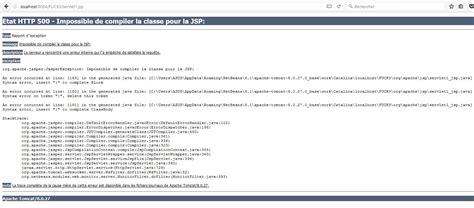 [java web] débutant servlet jsp hibernate par mehdmehd page 1