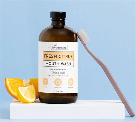 Sensitive Remineralizing Tooth Powder Living Well With Dr Michelle