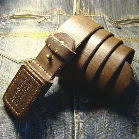 Мужской ремень в подарок Leather | Кожаный ремень, Кожаные ремни ...