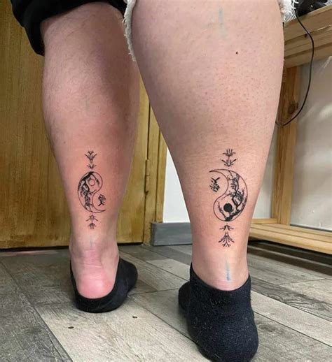 Couple Tattoos 100 Meaningful Ideas For Partners To Try In 2023