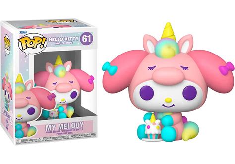 Funko Hello Kitty And Friends My Melody Pop Vinyl Buy Online Australia