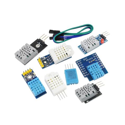 Módulo DHT22 Sensor Digital de temperatura humedad DHT11 DHT22 AM2302