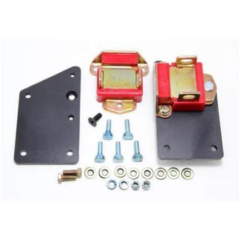 Trans Dapt Ls Swap Engine Mount Kit Karlkustoms