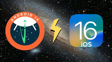 android 14 vs ios 16 what do you need to know wanda tech