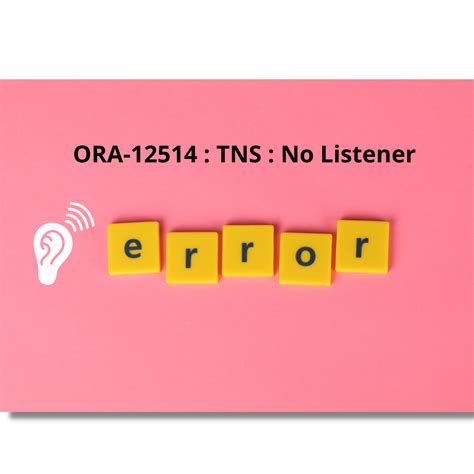 ORA 12514 Learnomate Technologies
