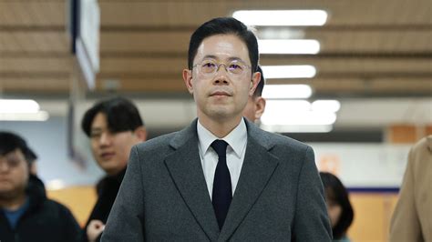 고발사주 손준성 2심 무죄…1심 유죄 뒤집혀