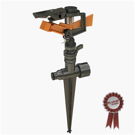 Sprinkler 3d Models Download Free3d