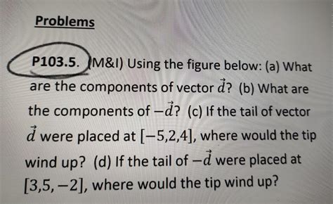 Solved Magnitude Of This Vector E A Velocity Vector Chegg
