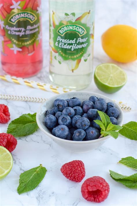 Refreshing Fruity Mocktails Dr Jemma Empowerment Coach For Mums