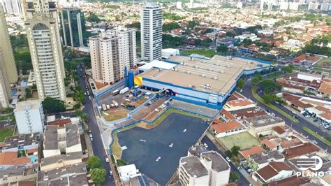 Assaí Ribeirão Preto Presidente Vargas Plano Engenharia e