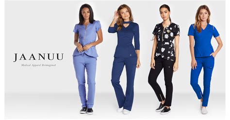 Contemporary Medical Apparel Leader Jaanuu Closes Investment Round With