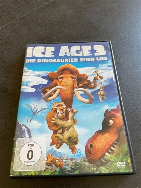 Ice Age 3 Die Dinosaurier Sind Los Kaufen Auf Ricardo