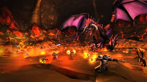 Wow Classic Screenshot 4k Hd Wallpaper