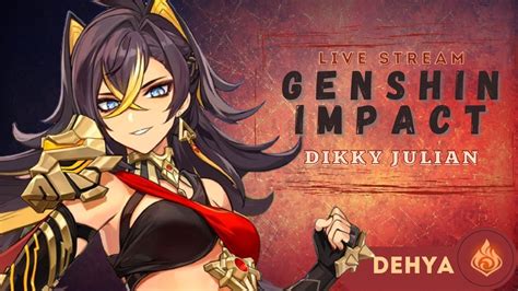 Iventnya Puanjang Banget Mabar Review Genshin Impact YouTube