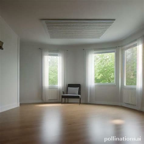 Impact Of Ventilation On Indoor Air Quality