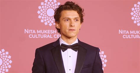 Why Tom Holland Is Taking A Year Off From Acting