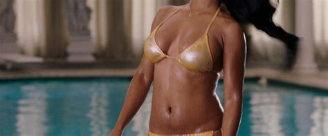 Meagan Good Nue Dans The Love Guru