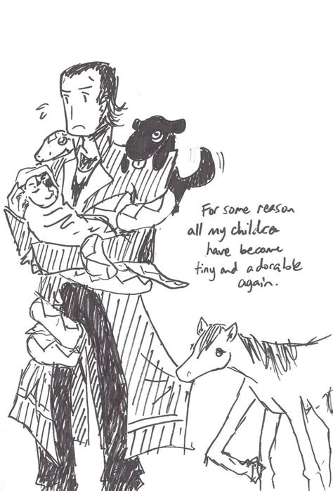 Dad Loki Is My Favorite By Nohohon Zoku On Deviantart