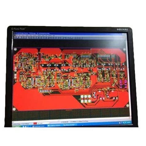Multilayer PCB Designing In New Delhi ID 15557269955