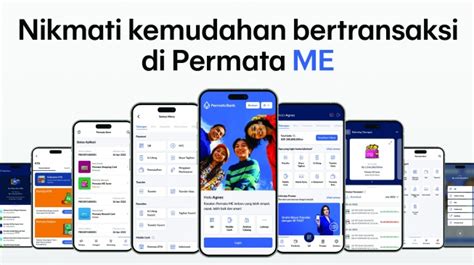 Permata Me Punya Tampilan Baru Dengan Fitur Fitur Makin Canggih
