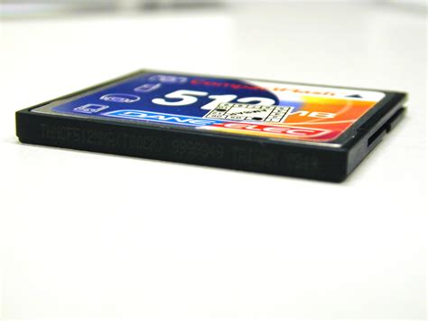 Compact Flash Free Stock Photo | FreeImages