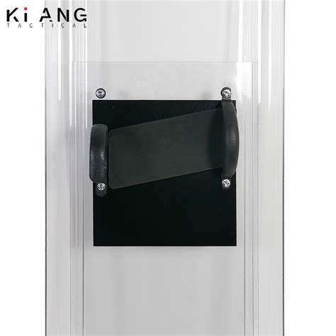 Wholesale Military Riot Shield Polycarbonate Riot Shield Manufacturer