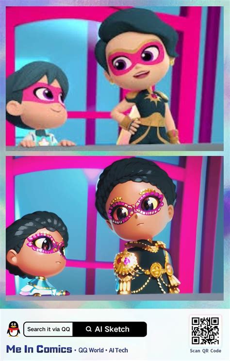 Starbeam And Her Mom Ai Generated Fandom