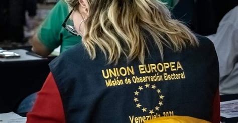 ¡despliegue Inminente Misión Electoral De La Unión Europea Llegará