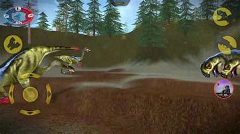 Gigantoraptor Carnivores