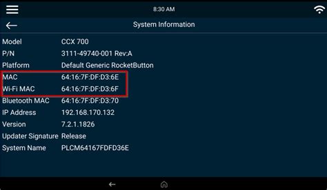 So Verbinden Sie Ihr Poly Ccx505 Ccx600 Oder Ccx700 über Wifi Mit