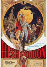 Flesh Gordon · Film 1975 · Trailer · Kritik