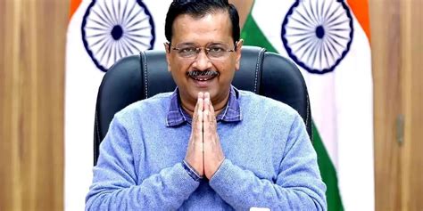 Bjp Intensifies Attack Against Aap Kejriwal Burns Effigy Of